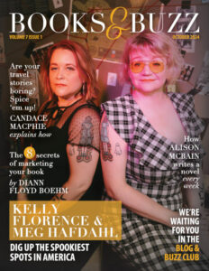 March 2020 – Books & Buzz Magazine